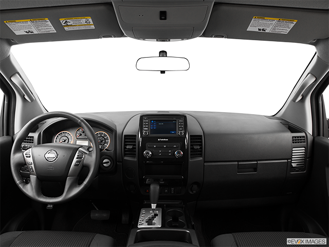 2015 Nissan Titan: Price, Review, Photos and Specs - Read This Before ...