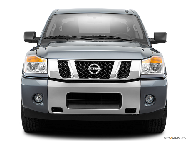 2015 Nissan Titan: Price, Review, Photos (Canada) | Driving