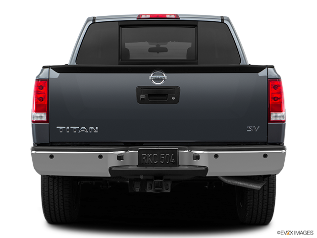 2015 Nissan Titan: Price, Review, Photos (Canada) | Driving