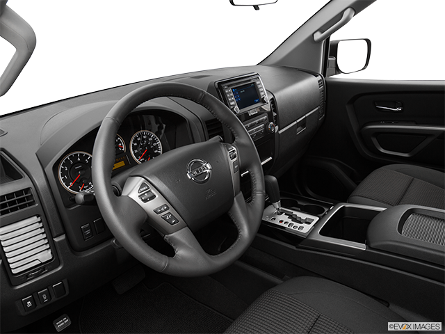 2015 Nissan Titan: Price, Review, Photos (Canada) | Driving