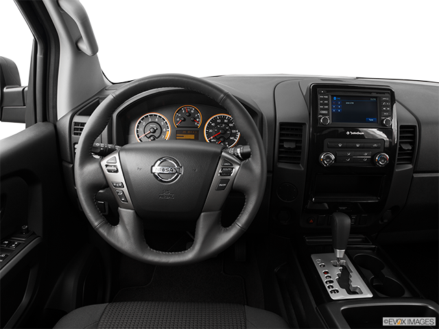 2015 Nissan Titan: Reviews, Price, Specs, Photos and Trims | Driving.ca