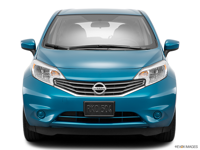 2016 Nissan Versa Note 1.6 S 5MT: Price, Review, Photos (Canada) | Driving