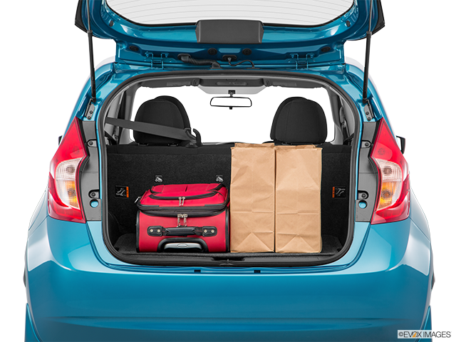 2016 Nissan Versa Note: Reviews, Price, Specs, Photos and Trims ...