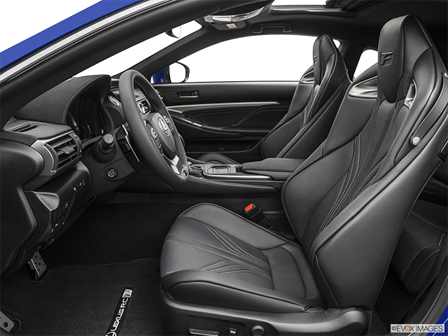 2016 Lexus RC F: Price, Review, Photos and Specs (Canada) | Driving.ca