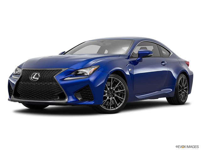 2016 Lexus RC F: Price, Review, Photos and Specs (Canada) | Driving.ca