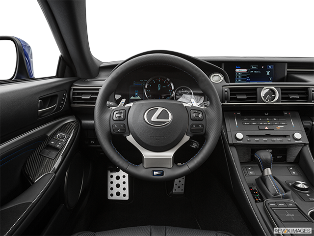 2016 Lexus RC F 8AT: Price, Review, Photos (Canada) | Driving