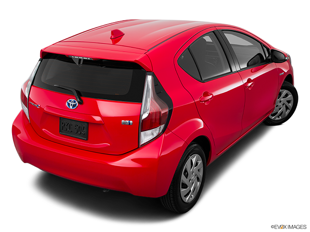 2016 Toyota Prius c: Reviews, Price, Specs, Photos and Trims | Driving.ca