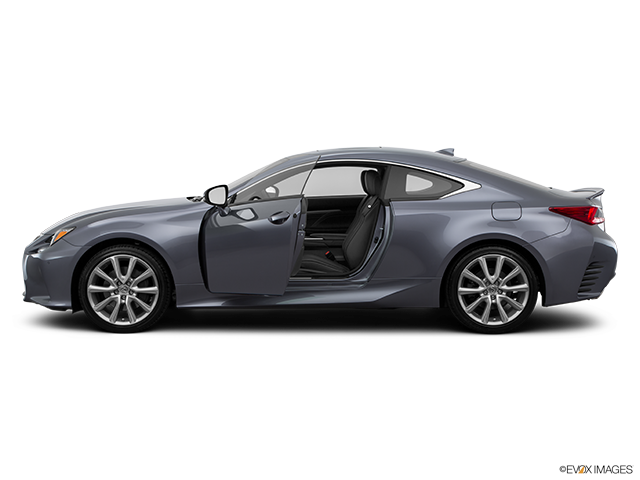 2016 Lexus RC 350: Reviews, Price, Specs, Photos and Trims