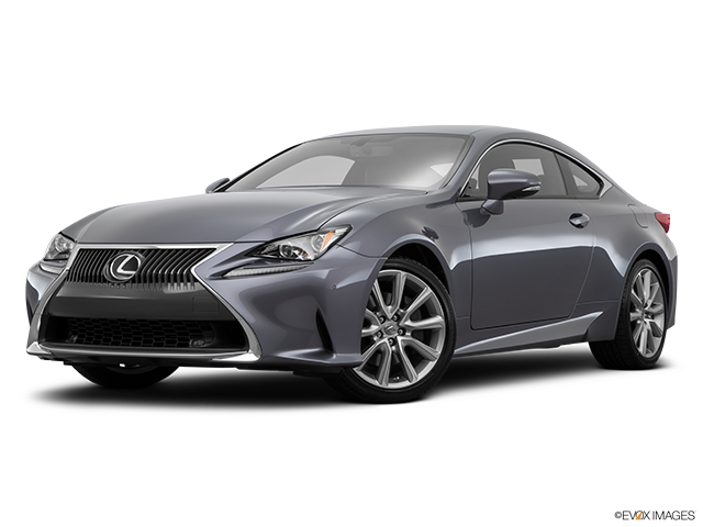 2016 Lexus RC 350: Price, Review, Photos and Specs (Canada) | Driving.ca