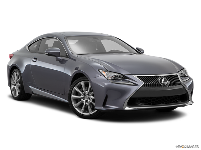 2016 Lexus RC 350: Reviews, Price, Specs, Photos and Trims