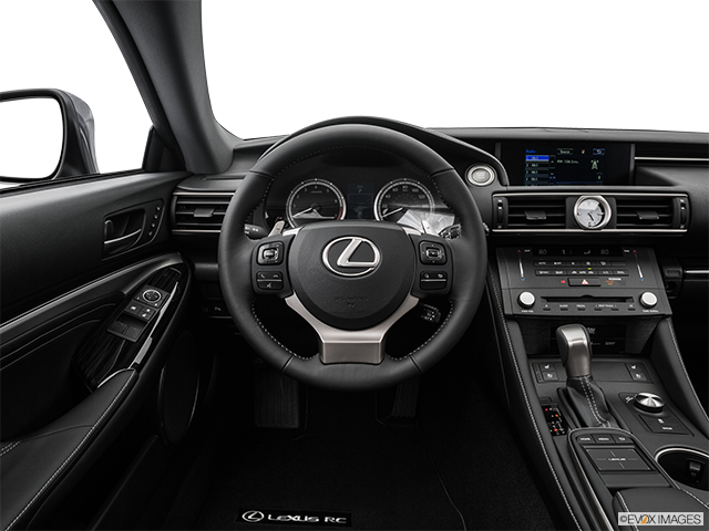 2016 Lexus RC 350: Reviews, Price, Specs, Photos and Trims