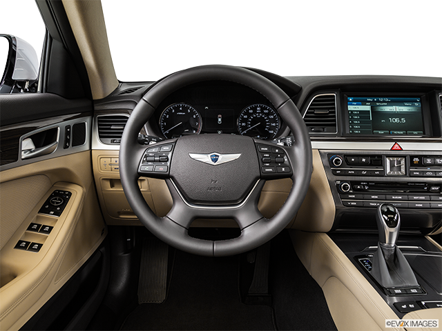 2016 Hyundai Genesis 3.8 Premium: Price, Review, Photos (Canada) | Driving