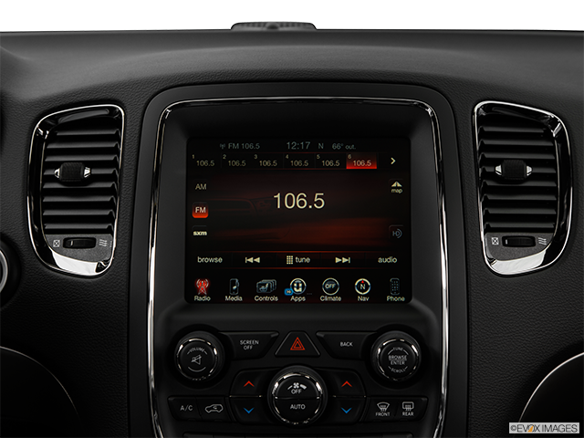 2016 Dodge Durango: Price, Review, Photos (Canada) | Driving