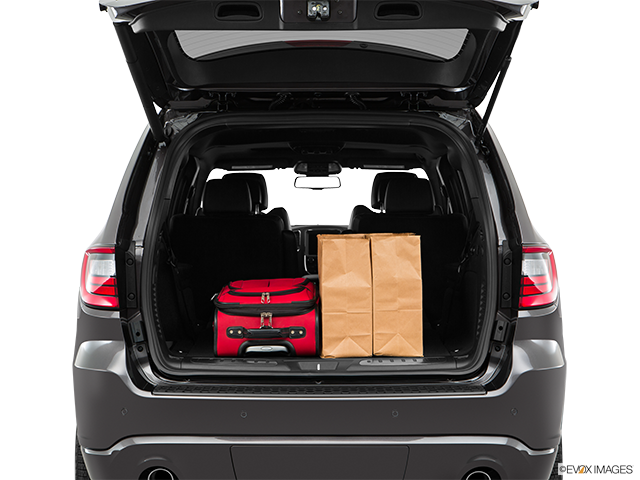 2016 Dodge Durango: Price, Review, Photos (Canada) | Driving