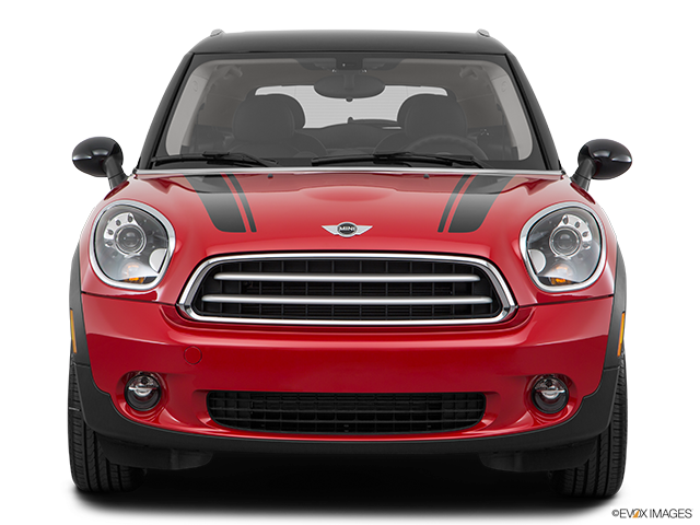 2016 MINI Paceman S ALL4 | Driving