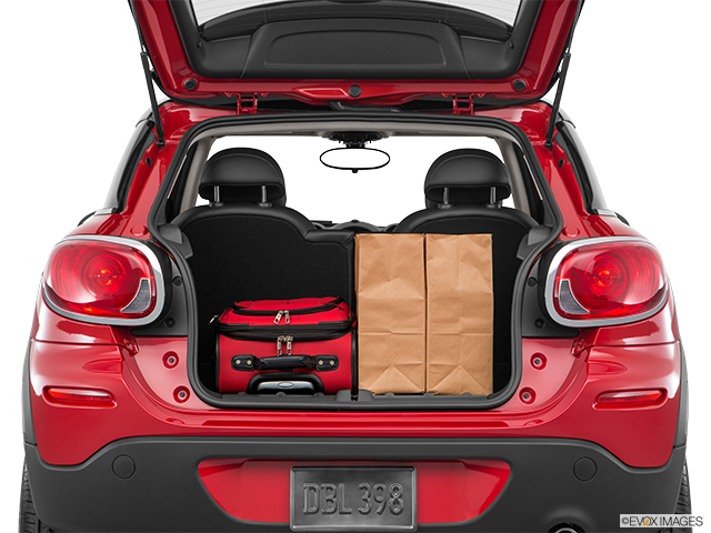 2016 MINI Paceman S ALL4 | Driving
