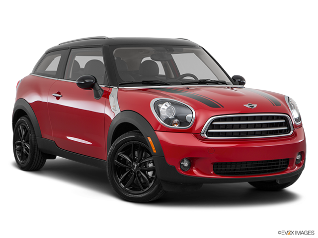 2016 MINI Paceman S ALL4 | Driving