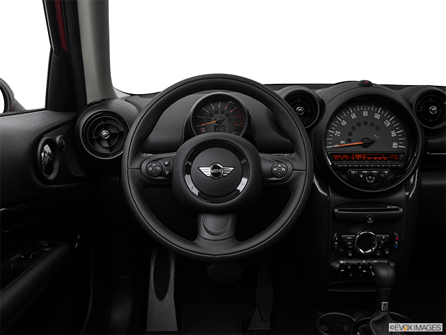 2016 MINI Paceman S ALL4 | Driving