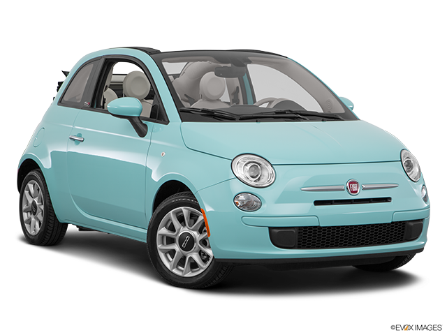 2016 Fiat 500 Cabrio: Reviews, Price, Specs, Photos and Trims