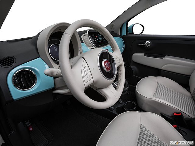 2016 Fiat 500 Cabrio Pop: Price, Review, Photos (Canada) | Driving