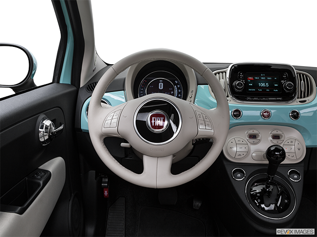 2016 Fiat 500 Cabrio Pop: Price, Review, Photos (Canada) | Driving