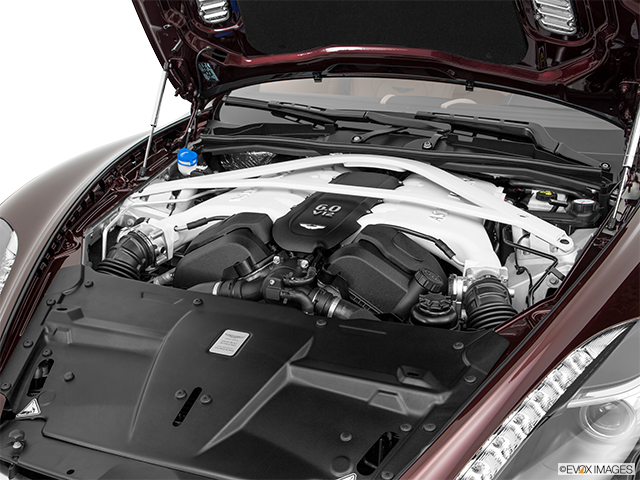 2017 Aston Martin Rapide S: Price, Review, Photos and Specs - Read This ...