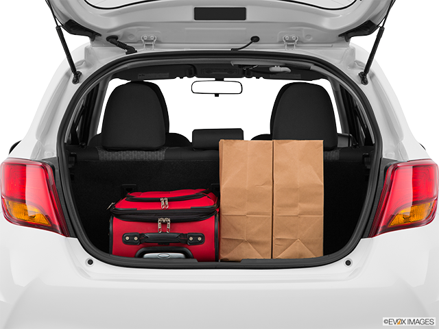 2016 Toyota Yaris Hatchback: Reviews, Price, Specs, Photos and Trims ...