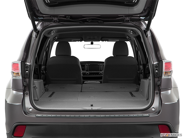 2016 Toyota Highlander: Reviews, Price, Specs, Photos and Trims ...