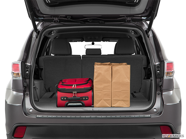 2016 Toyota Highlander: Reviews, Price, Specs, Photos and Trims ...