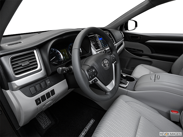 2016 Toyota Highlander: Price, Review, Photos and Specs - Read This ...