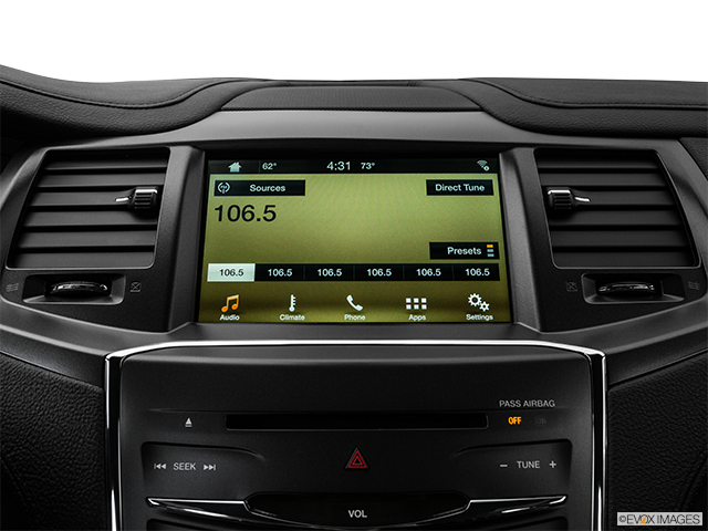 2016 Lincoln MKS: Price, Review, Photos and Specs - Read This Before ...