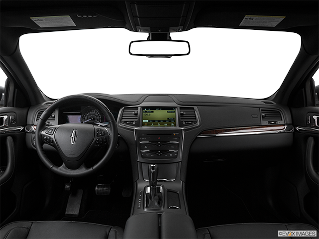 2016 Lincoln MKS V6 AWD: Price, Review, Photos (Canada) | Driving