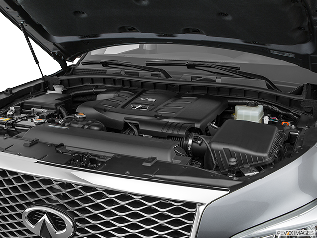 2016 Infiniti QX80: Reviews, Price, Specs, Photos and Trims | Driving.ca