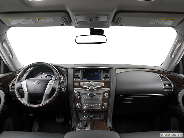 2016 Infiniti QX80: Price, Review, Photos and Specs - Read This Before ...