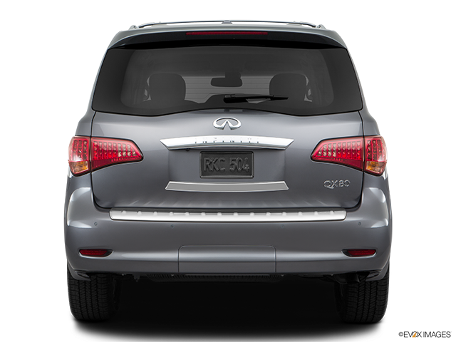 2016 Infiniti QX80: Price, Review, Photos and Specs (Canada) | Driving.ca