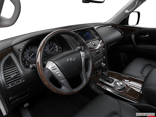 2016 Infiniti QX80: Price, Review, Photos and Specs - Read This Before ...