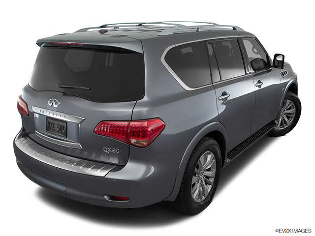 2016 Infiniti QX80: Reviews, Price, Specs, Photos and Trims | Driving.ca