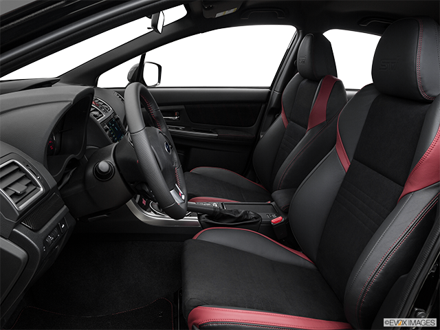 2017 Subaru WRX STI: Reviews, Price, Specs, Photos and Trims | Driving.ca
