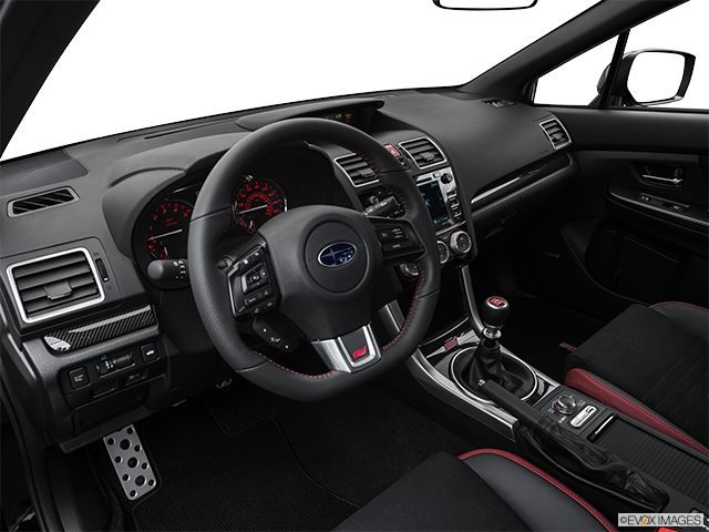 2017 Subaru WRX STI: Reviews, Price, Specs, Photos and Trims | Driving.ca