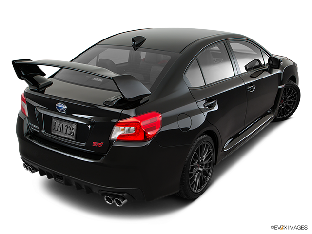 2017 Subaru WRX STI: Price, Review, Photos and Specs (Canada) | Driving.ca
