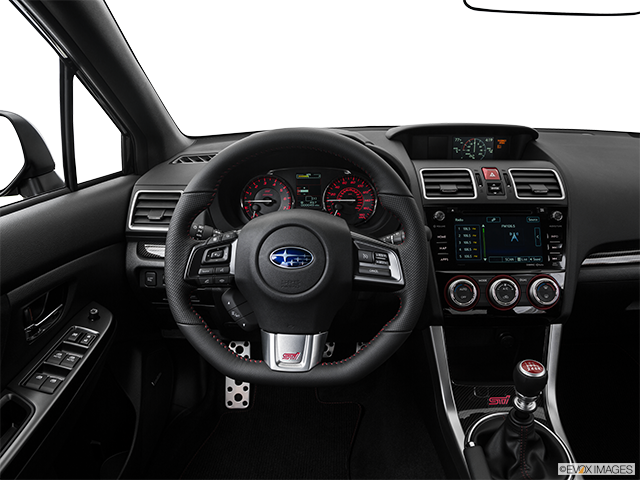 2017 Subaru WRX STI 6MT: Price, Review, Photos (Canada) | Driving