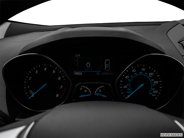 2016 Ford Escape S FWD: Price, Review, Photos (Canada) | Driving