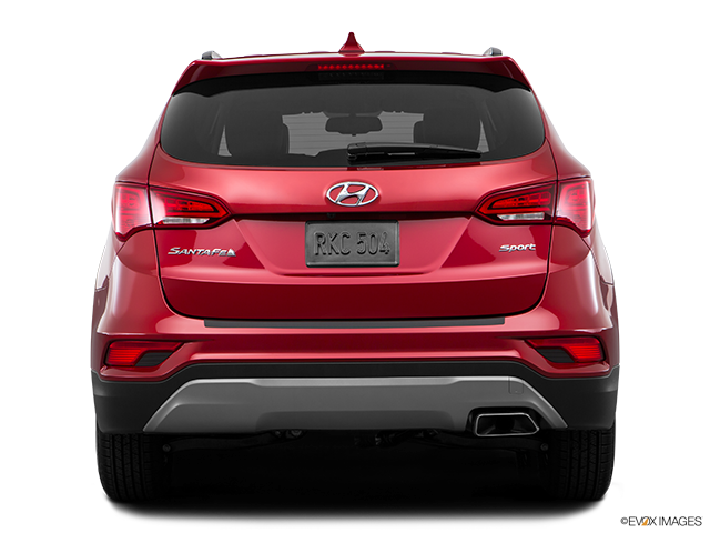 2017 Hyundai Santa Fe Sport: Reviews, Price, Specs, Photos and Trims ...