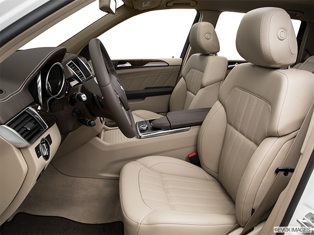 2016 Mercedes-Benz GL-Class GL 350 BlueTEC 4MATIC: Price, Review ...