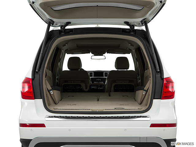 2016 Mercedes-Benz GL-Class GL 350 BlueTEC 4MATIC: Price, Review ...