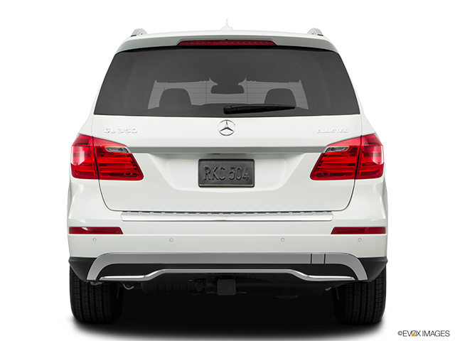 2016 Mercedes-Benz GL-Class GL 350 BlueTEC 4MATIC: Price, Review ...