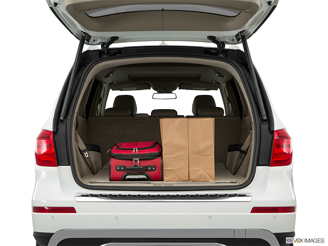 2016 Mercedes-Benz GL-Class GL 350 BlueTEC 4MATIC: Price, Review ...