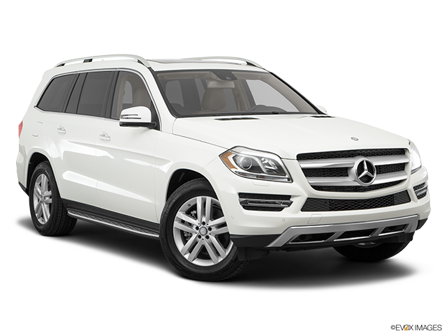 2016 Mercedes-Benz GL-Class GL 350 BlueTEC 4MATIC: Price, Review ...