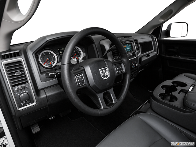 2016 Ram Ram 3500 ST Regular Cab: Price, Review, Photos (Canada) | Driving