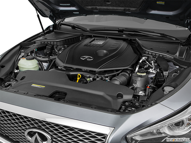 2016 Infiniti Q50: Price, Review, Photos (Canada) | Driving